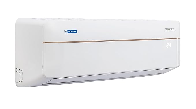 Blue Star 1 Ton 3 Star Inverter Split AC IC312VNUS - Chilling Mart