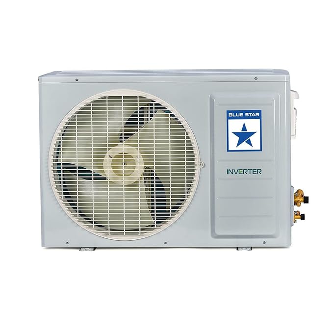Blue Star 2 Ton 5 Star Inverter Split AC IC524TKUR - Chilling Mart
