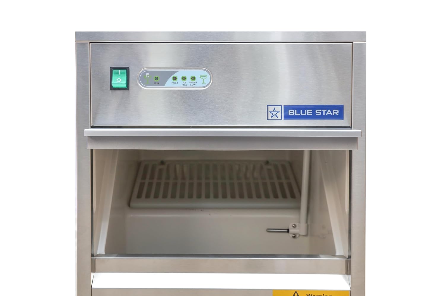 Blue Star Ice Cube Machine ICM20 20KG - Chilling Mart
