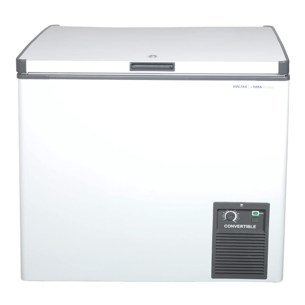 Voltas Deep Freezers Archives - Chilling Mart