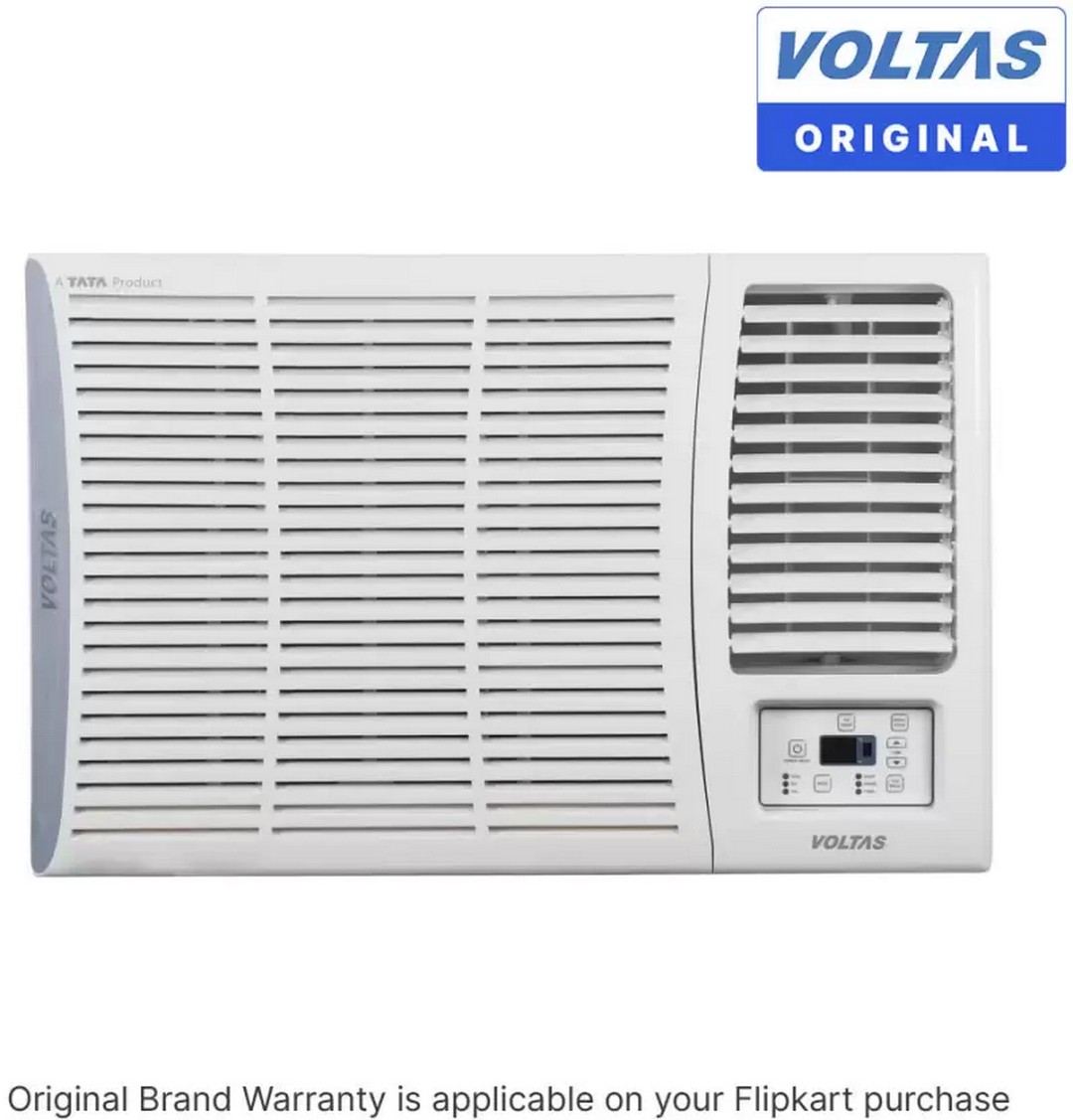Voltas 1.5 Ton 5 Star Window Inverter AC WAC 185V VERTIS ELITE A ...