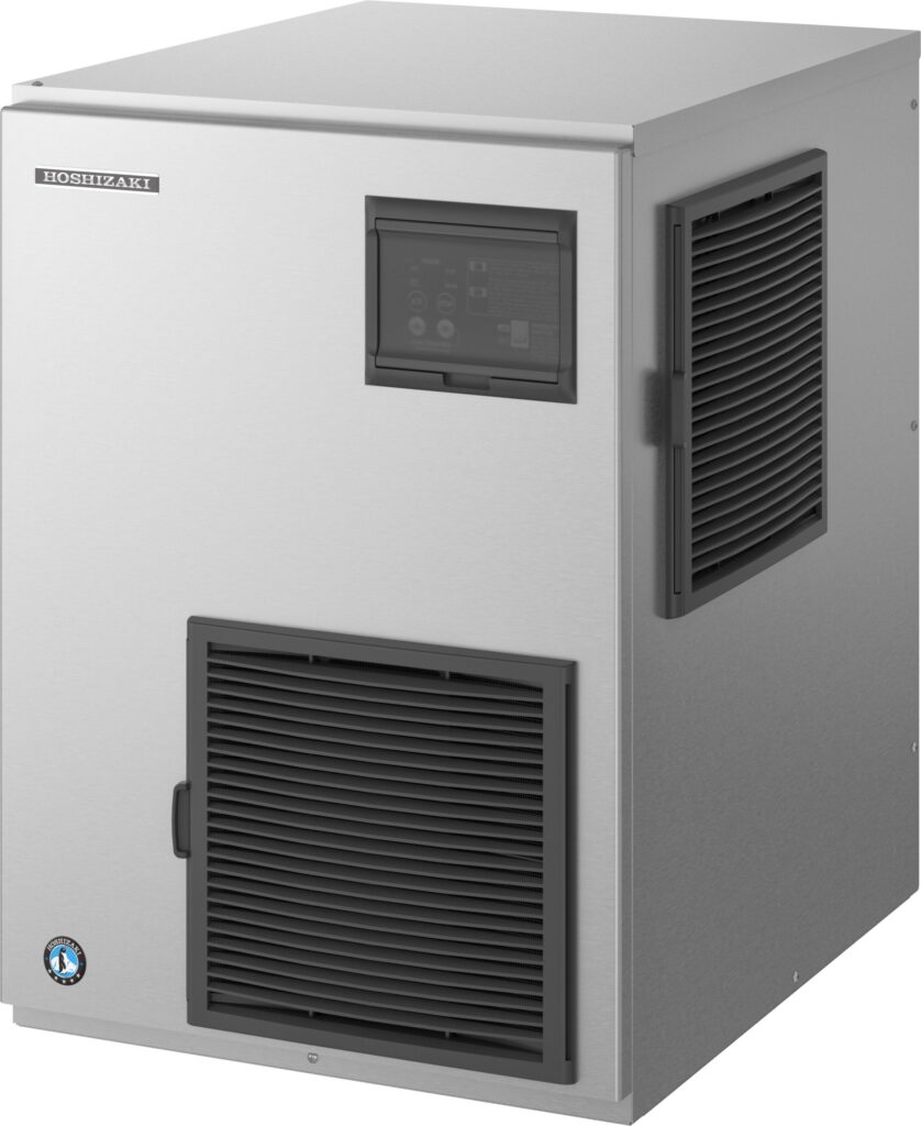 Hoshizaki Ice Flake Machine FM-300 AKE 320kg (Rhombic Shape) - Chilling ...