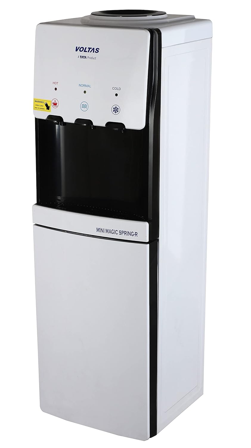 Voltas Water Dispenser MiniMagic Spring R White - Chilling Mart