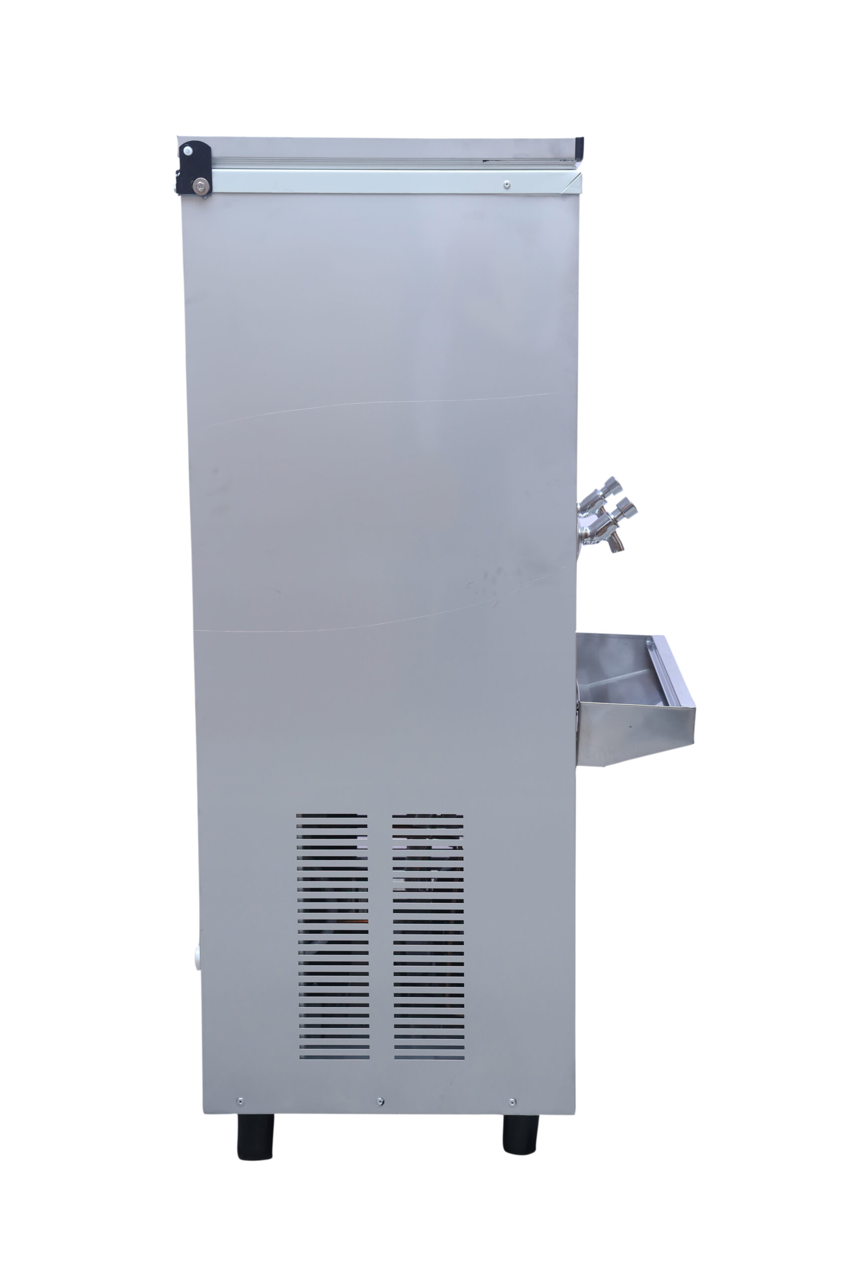 80 Litres Blue Star Water Cooler SWC4080SS Double Tap Stainless-Steel ...