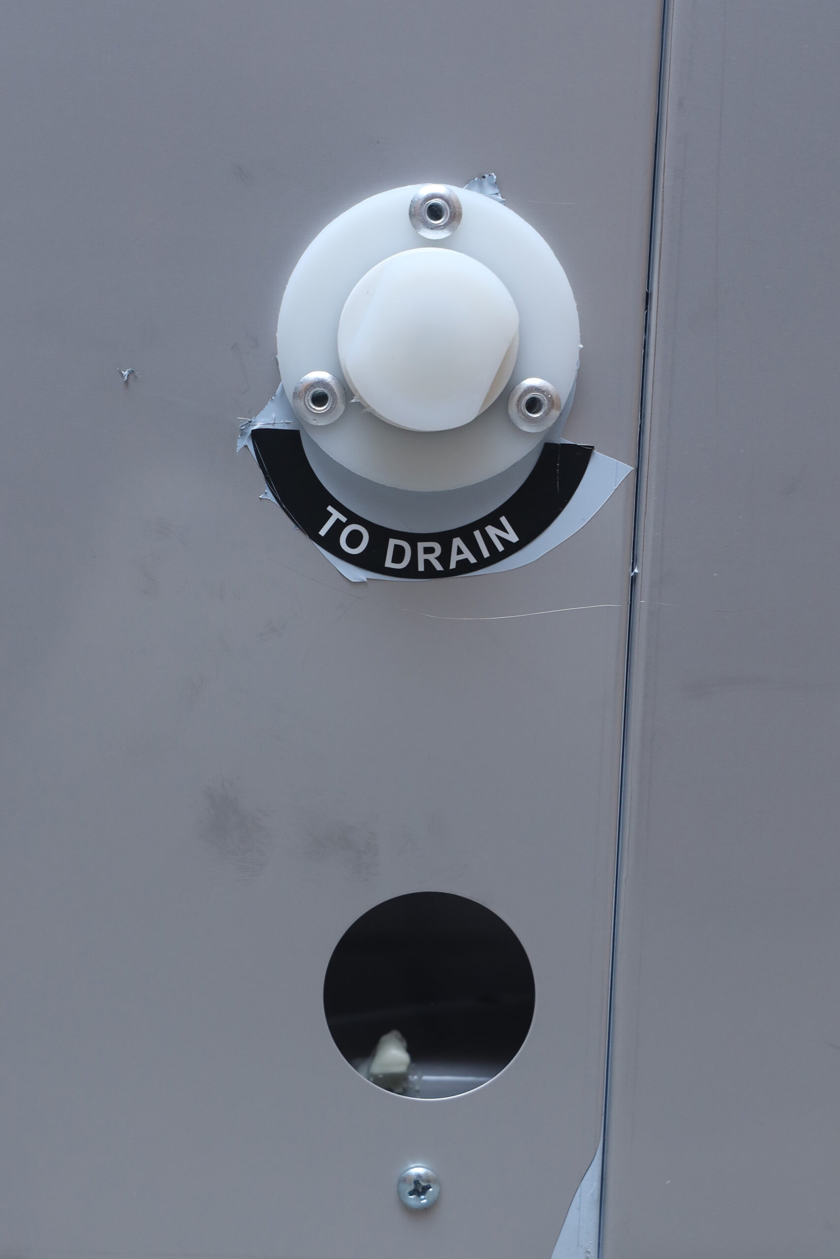 80 Litres Blue Star Water Cooler SWC4080SS Double Tap Stainless-Steel ...