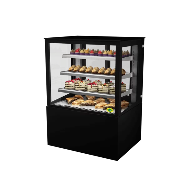Western Pastry Display Counter PTW09HC (360 Litres, Base+3 Shelves ...