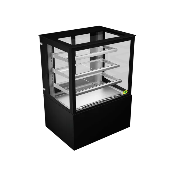 Western Pastry Display Counter PTW09HC (360 Litres, Base+3 Shelves ...