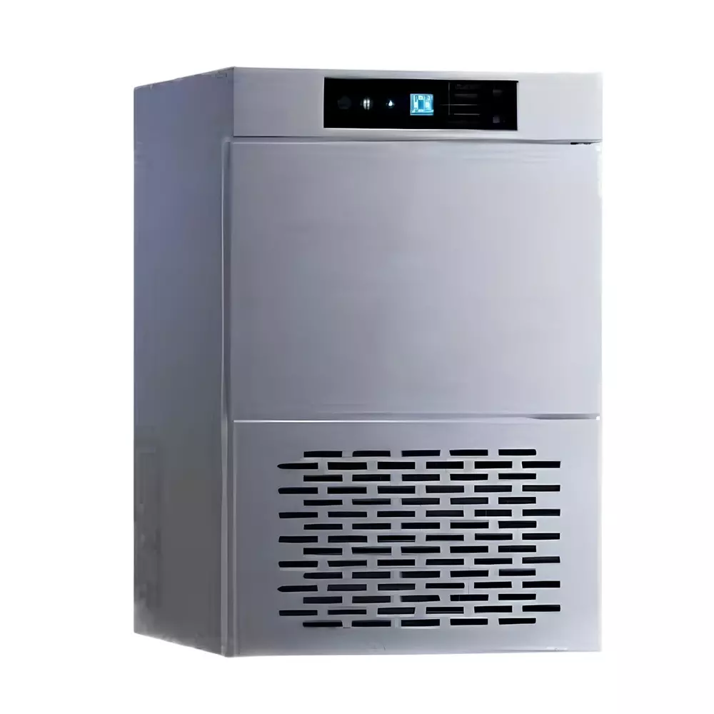 Elanpro Ice Cube Machine EIM 26 (26kg, Dice Ice Cube) - Chilling Mart