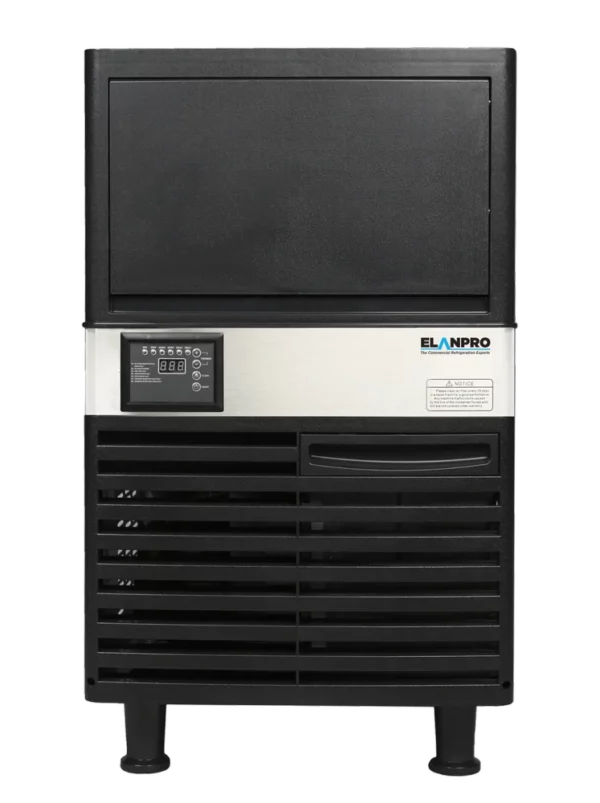 Elanpro Ice Cube Machine EIM 61BW (55 kg, Dice Ice Cube) - Chilling Mart