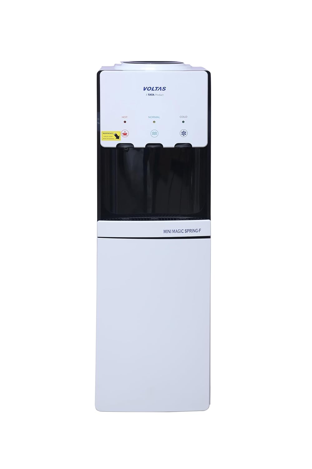 Voltas Water Dispenser Mini Magic Spring F Floor Standing - Chilling Mart
