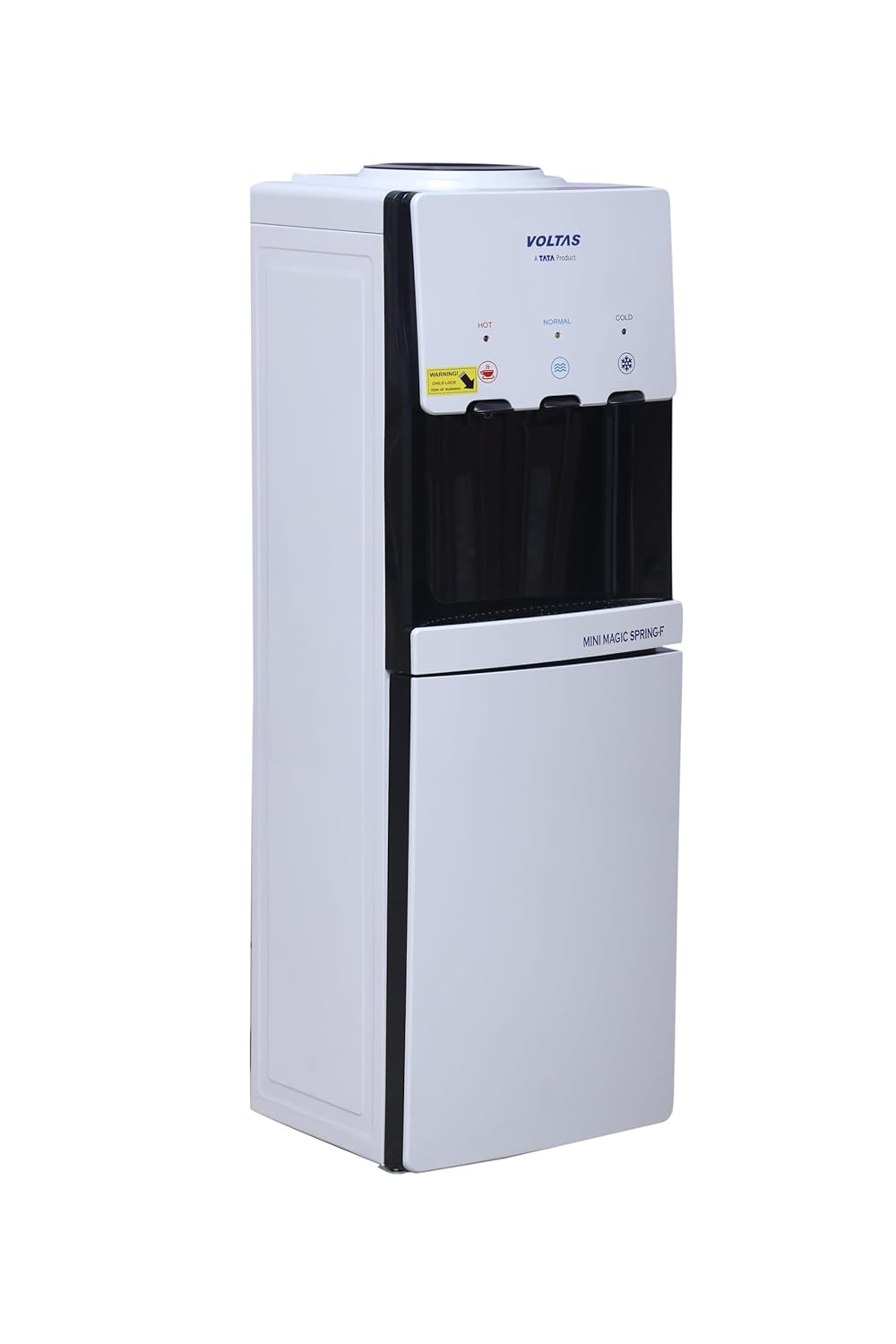 Voltas Water Dispenser Mini Magic Spring F Floor Standing - Chilling Mart