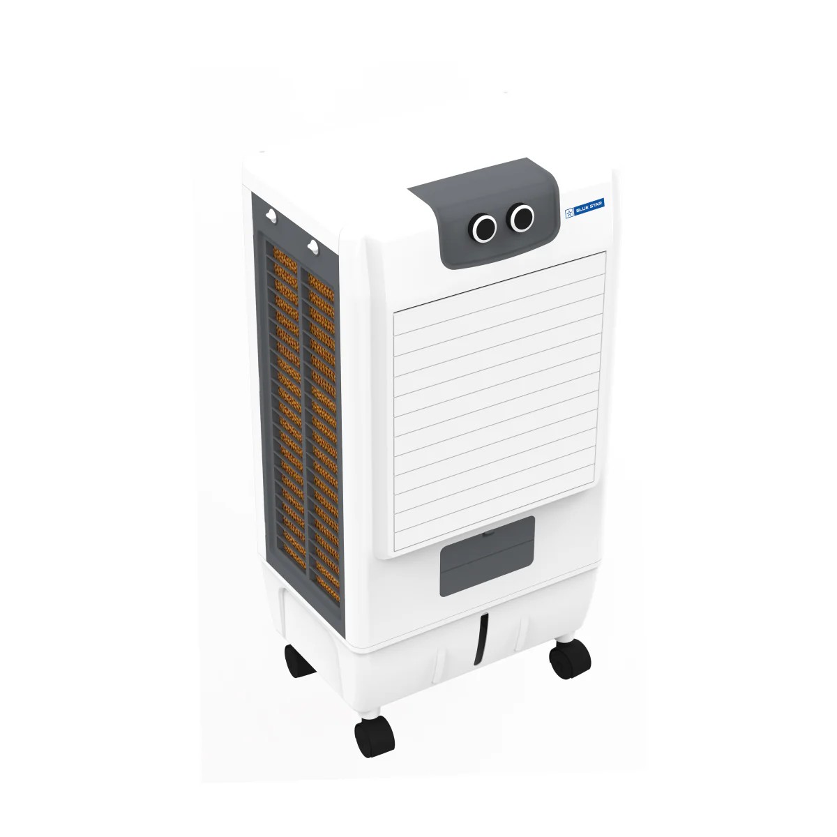Blue Star Air Cooler Ultima DA20MMA (20L, Desert Air Cooler) - Chilling ...